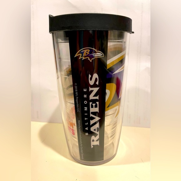 tervis | Dining | Euc Ravens Tervis Hot Cold Cup | Poshmark